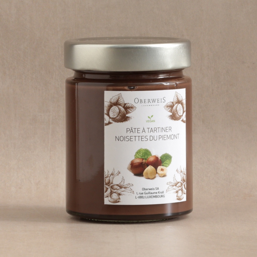Chocolate-hazelnut spread | Oberweis 18